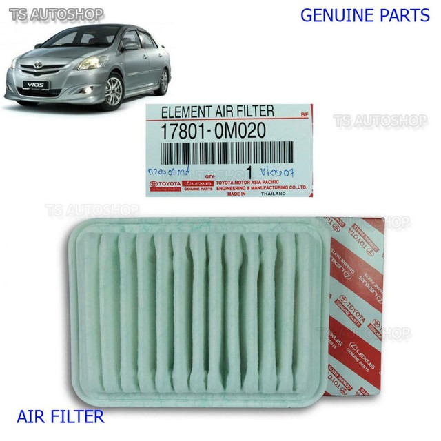 178010M020 Genuine Toyota Element Sub-assy Air Cleaner Filter 17801 ...