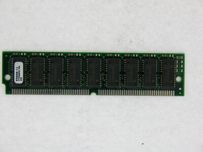 16MB EDO 60NS 2K 5V 4X4 ECC PARITY 72PIN SIMM INTEL WORKSTATION MEMORY ...