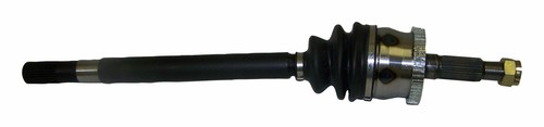 Crown Automotive - Metal Unpainted Axle Shaft Assembly - 5012457AB ...