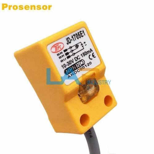 1PCS New For TPC JD-1705E1 10~30VDC 150mA Proximity Switch Sensor ...