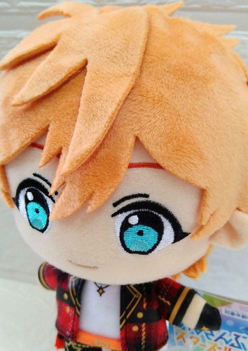 Ensemble Stars Akehoshi Subaru Plush Doll Stuffed New costume | eBay