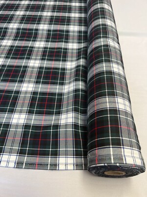 Automotive- residential upholstery tartan fabric-Mackenzie-BY THE YARD ...