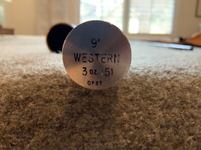 Rods - Orvis Western