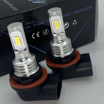 LED For Polaris Sportsman 500 600 700 800 27W Low Beam Headlight Bulb ...