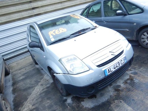 Ressort de suspension arriere gauche CITROEN C2 | eBay