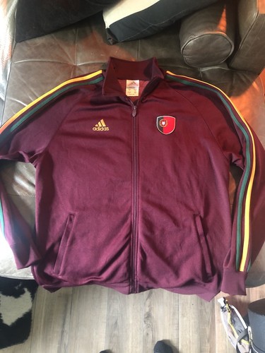 Adidas Portugal Track Jacket Men’s Excellent Condition, Size Medium M ...