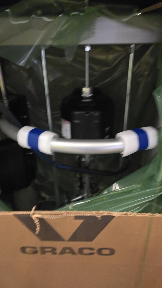 Graco Industrial C40 CM13H9 | 40:1 Ratio 200 L 6.5 RAM Supply Unit | eBay