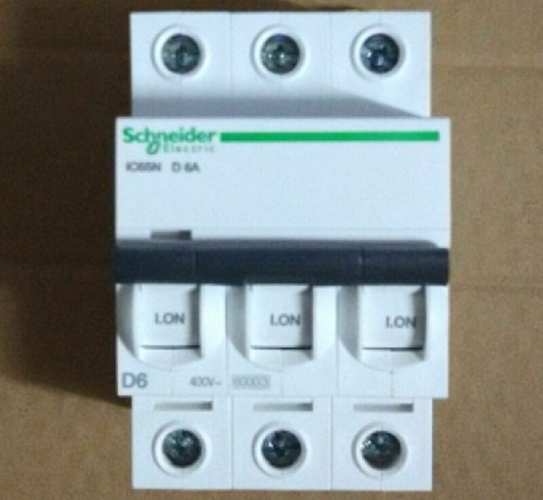 1pc Schneider IC65N 3P D16A Breaker New In Box Expedited Shipping | eBay