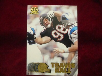 1997 Pacific Collection Football Cards (pick a card) | eBay