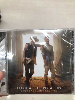 Florida Georgia Line - Can't Say I Ain't Country [CD]2019 | eBay