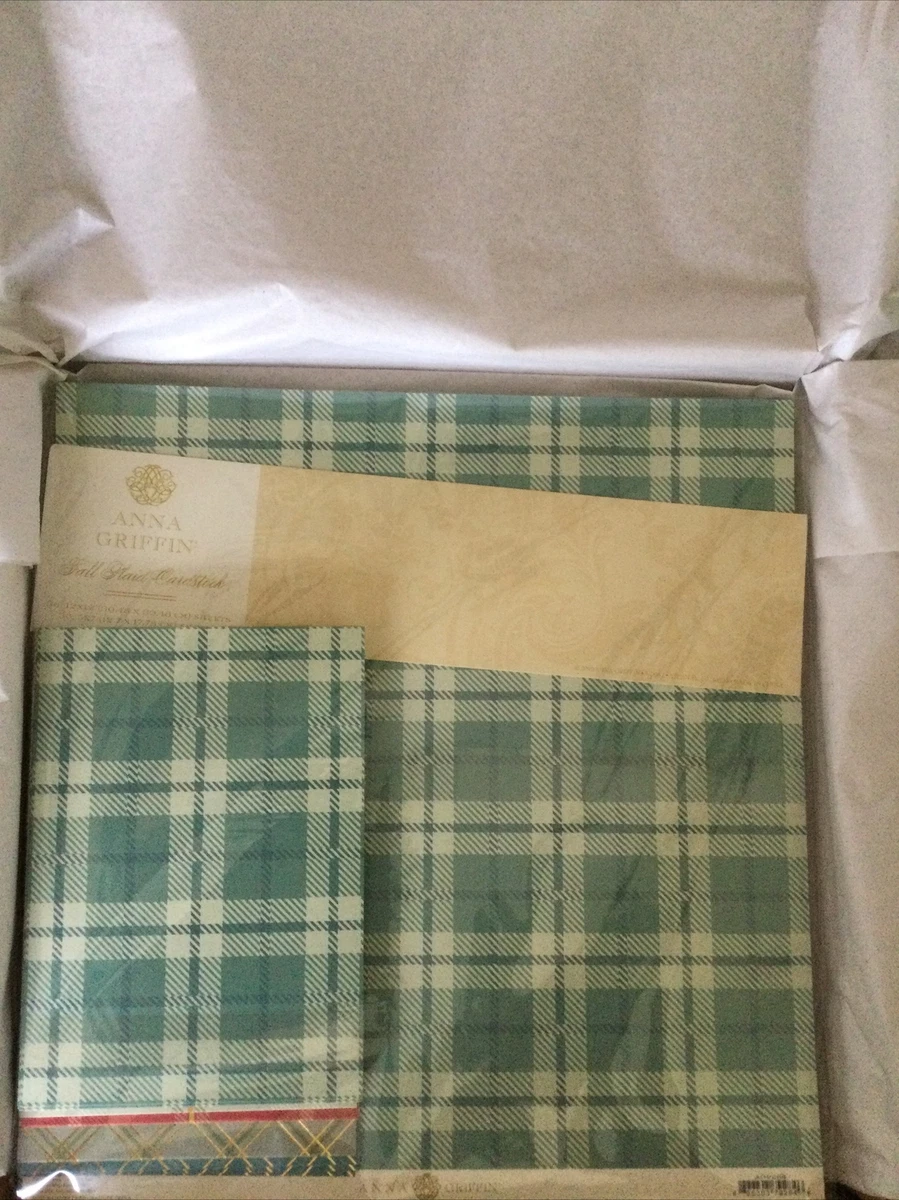 Plaid Cardstock