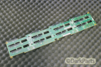 EMC AX4-5 Midplane 250-122-900A Dell FX984 Backplane Board | eBay