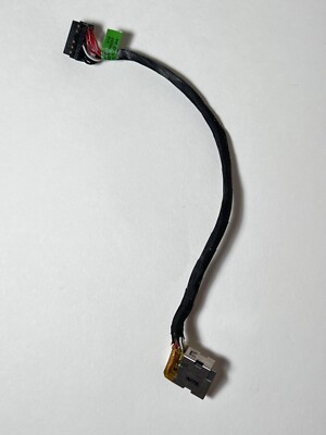 HP OMEN 15-DH | 15-DH0015NR | DC Power Jack Cable (L52816-S46/L52816 ...