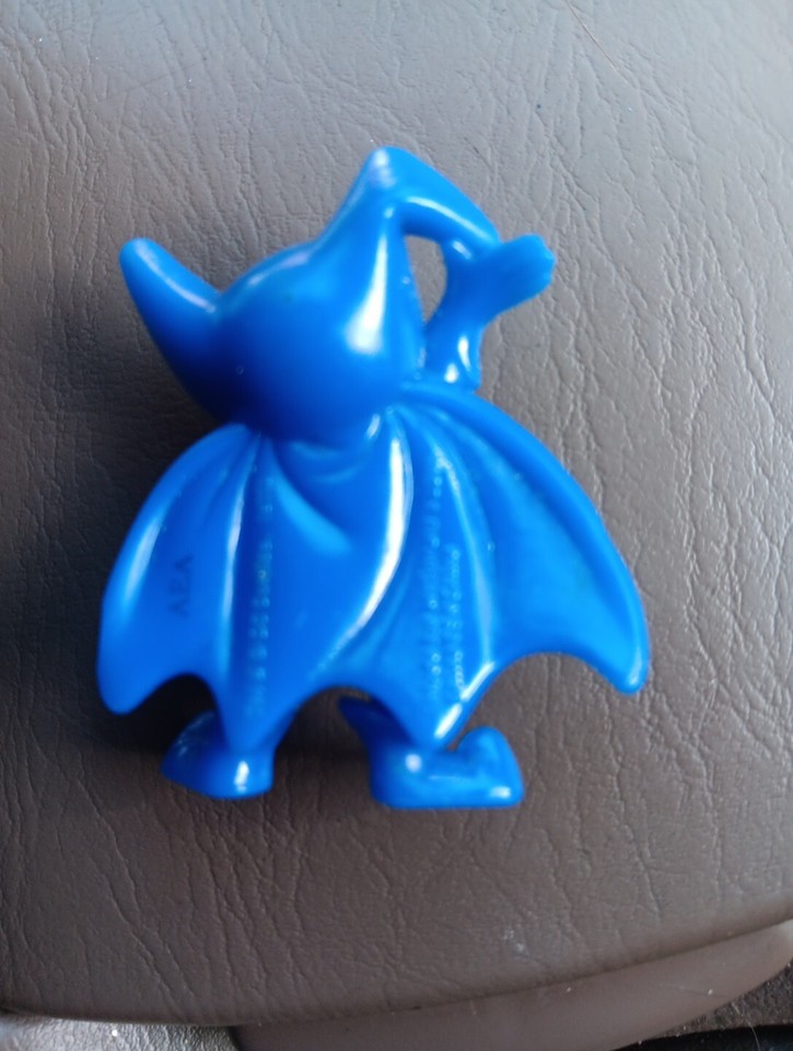 BAT-MITE 2" Figure Batman Brave and the Bold DC Comics 2011 McDonald's ...