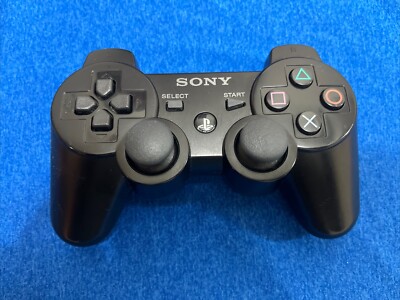 Official Sony Playstation 3 Controller OEM PS3 Genuine Dualshock Ps3 ...