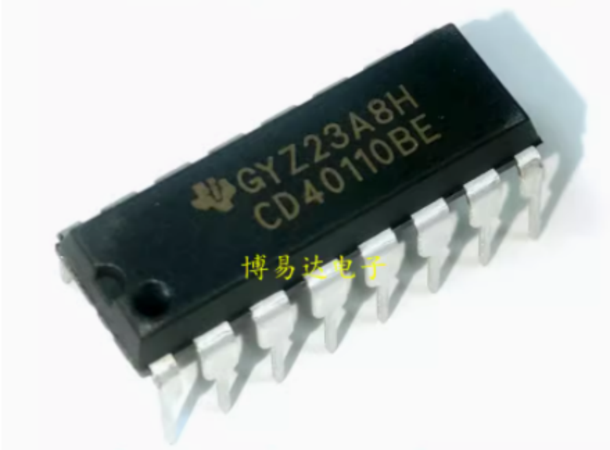 10pcs CD40110BE CD40110 DIP-16 | eBay