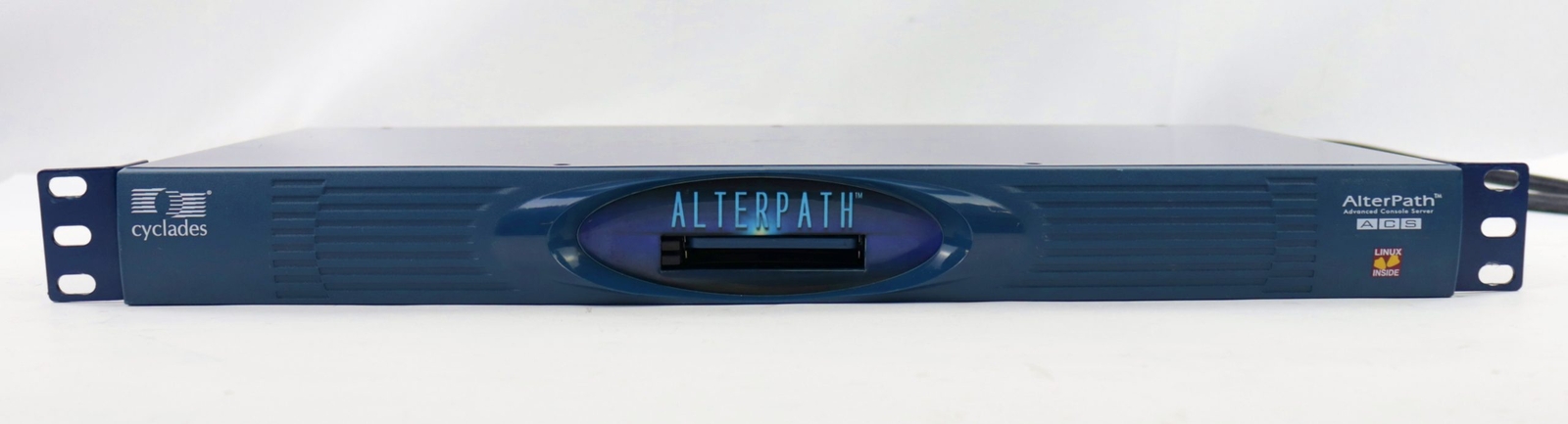 Cyclades AlterPath ACS16 16 Port Console Server Terminal Access for ...