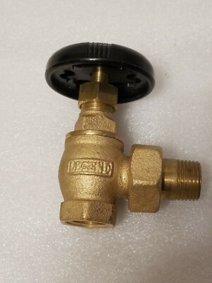 Valves - Steam Radiator Valve