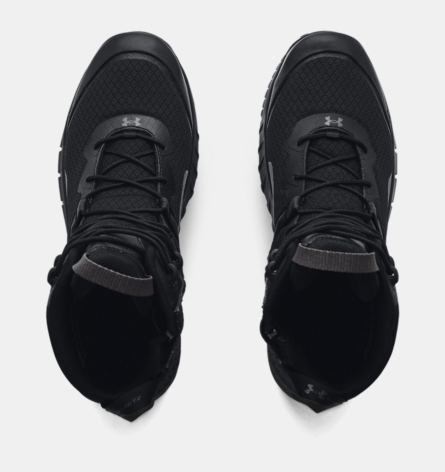 Under Armour Micro G Valsetz Men's Boot, Size 9 - Black for sale online ...