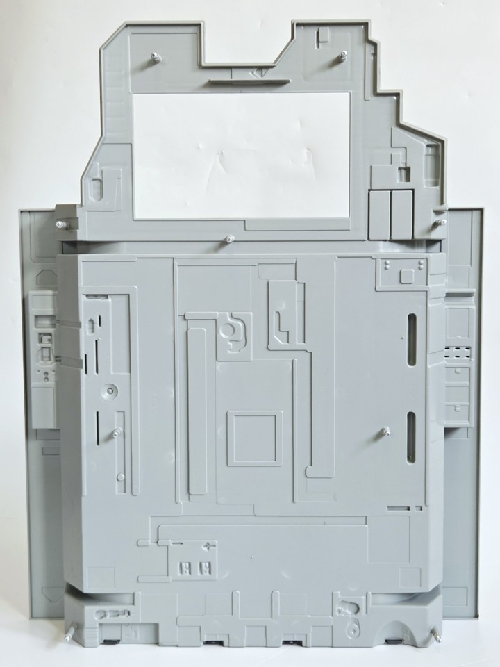 Original GI Joe Defiant Gantry Crawler Interior Shield Platform M-4727 ...