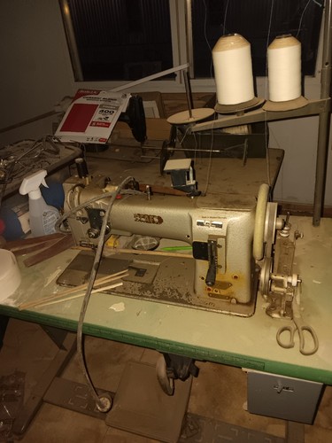 Pfaff 362 Vintage Sewing Machine Western Germany | eBay