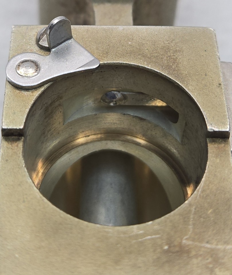 Bird Watt Meter Dual Element Line Section N Male Female Connectors 43 ...