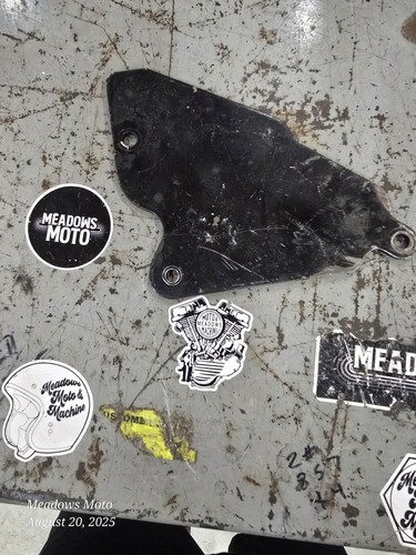Harley-Davidson ironhead Sportster Starter Block Off Cover Plate 31460 ...