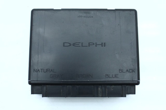 01-05 Silverado Sierra Transmission Control Module Lb7 Duramax Allison ...