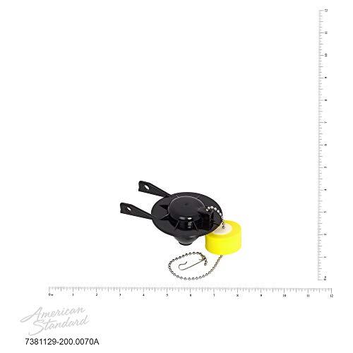 American Standard 7381129-200.0070A Universal Flapper and Chain with ...