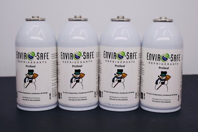 Proseal, Envirosafe Proseal, 4 cans (4oz, 113 grams) | eBay