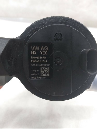 Bomba auxiliar Volkswagen 2018 2019 2020 2021 5Q0-965-567-B | eBay