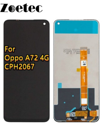 For OPPO A72 4G CPH2067 LCD Display Touch Screen Digitizer Replacement ...