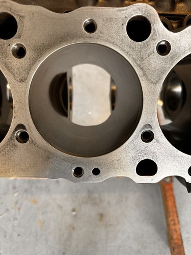 Chevy Big Block 454 BBC 049 Oval Port 353049 Cylinder Heads Pair ...