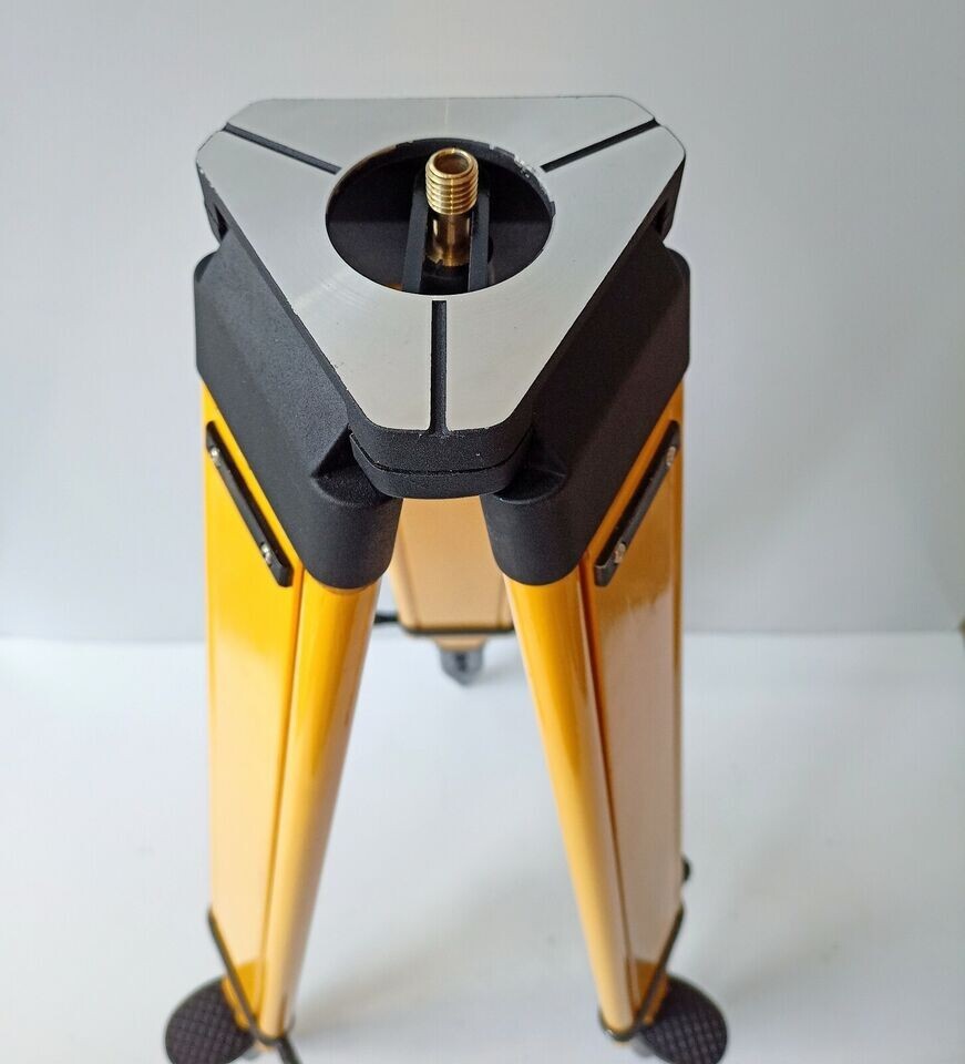 Heavy Duty Survey wooden tripod stand for theodolite auto level heavy ...