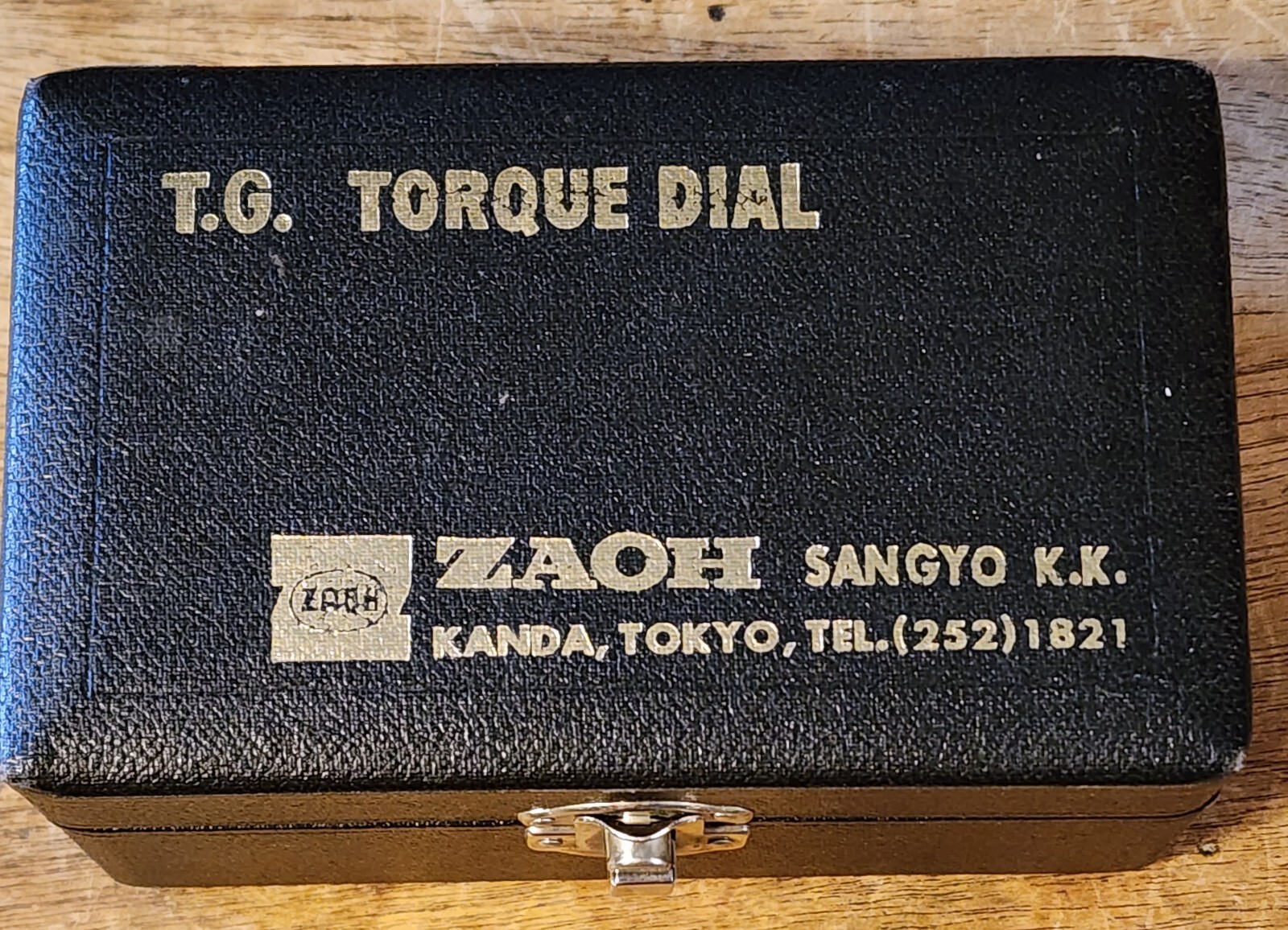 TOHNICHI TORQUE GAUGE | eBay