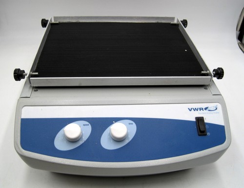 VWR 3500 STANDARD SHAKER 89032-092 ~ 25 - 500 RPM | eBay