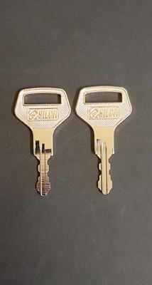 2 X IKEA 002 KEYS USUALLY BRANDED WANGTONG. FURNITURE CABINETS DESKS ...