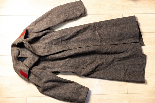 Soviet Coat Army USSR Shinel Military Jacket Russian Soldier's overcoat ...