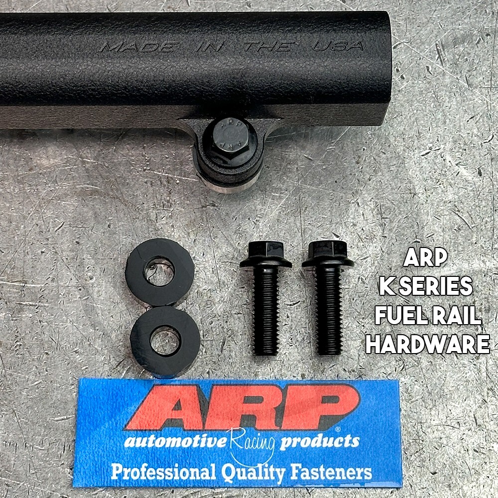 ARP K Series Fuel Rail Hardware Kit For Honda Acura Civic Si RSX TSX ...