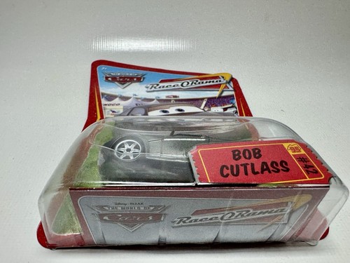 Disney Pixar BOB CUTLASS #42 The World of Cars Race O Rama Die-cast ...