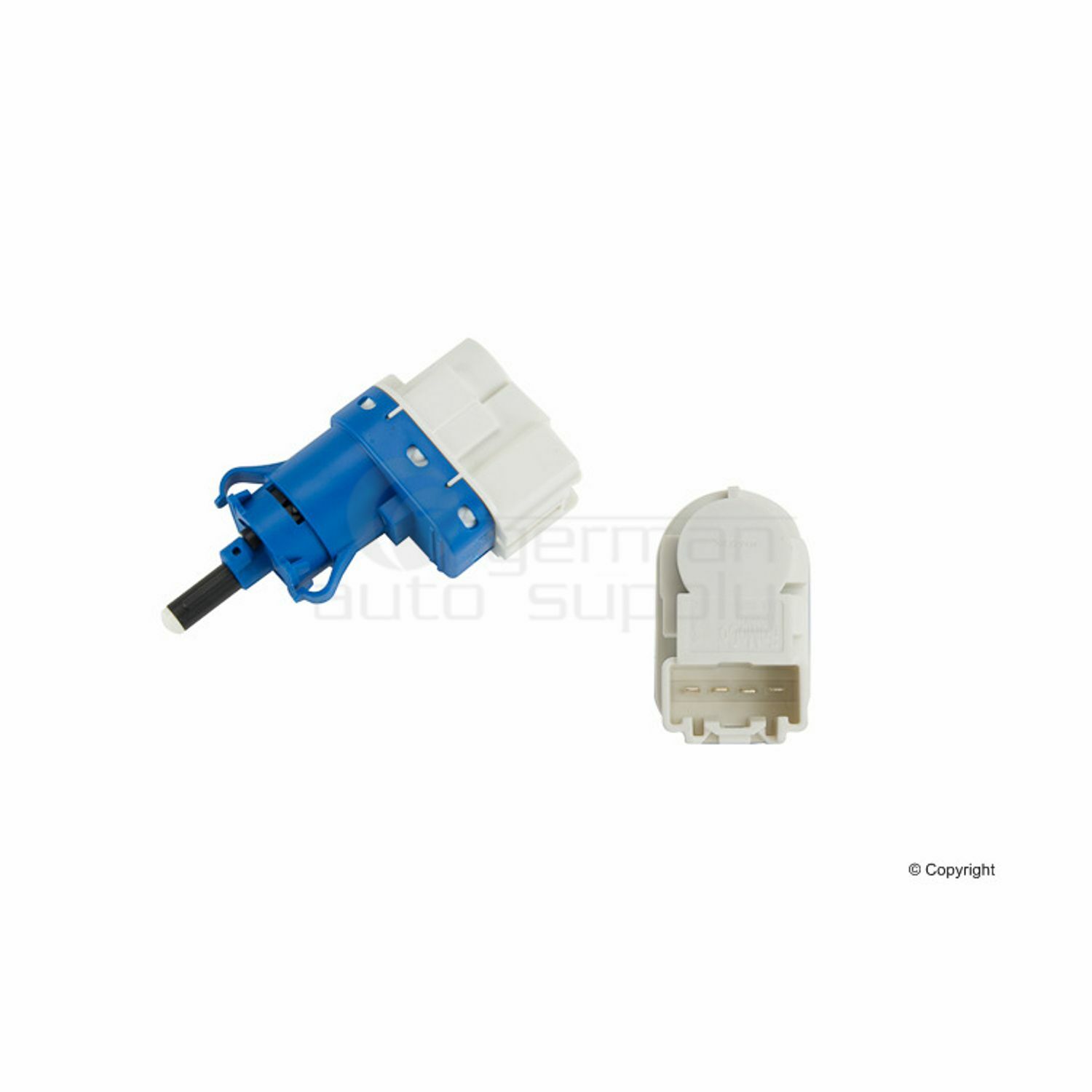 Genuine Brake Light Switch XKB500110 for Land Rover | eBay