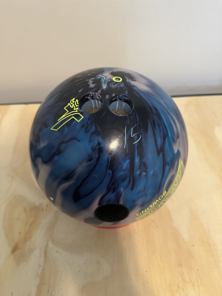 Used #15 Track Archetype Hybrid Bowling Ball | eBay