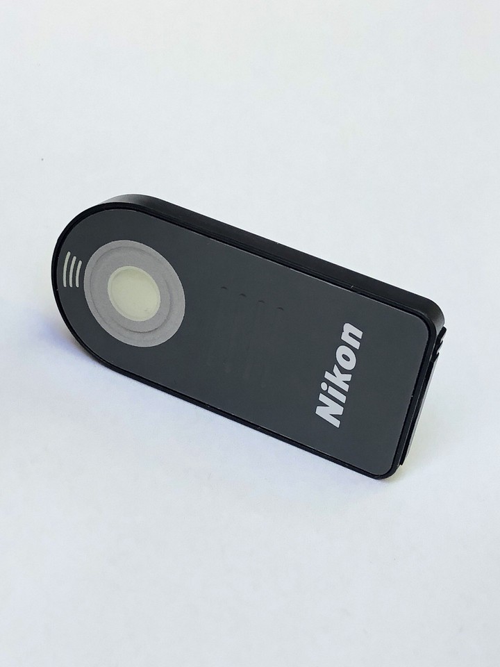 ML-L3 Wireless Remote Control for Nikon | eBay