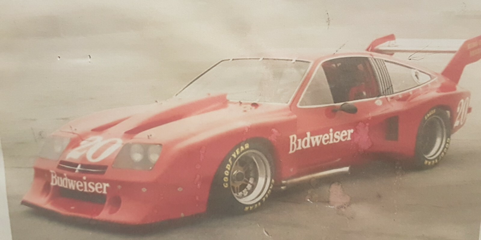 75-80 Chevrolet Monza SHOWCARS *NEW WIDER* IMSA Body Kit | eBay