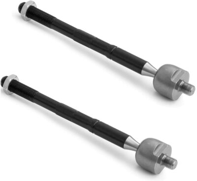 PAIR Inner Tie Rod End Kit FITS Mitsubishi Lancer 2008-2017 Outlander ...