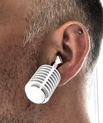 Sci Fi Trek Original Communication Ear Piece Replica Cosplay | eBay