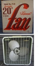 Lakewood Kool Operator 20 Fan for sale online | eBay