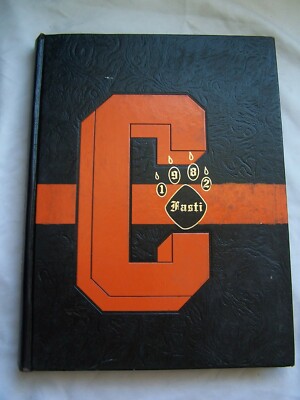 1982 CHAFFEY HIGH SCHOOL YEARBOOK ONTARIO, CALIFORNIA FASTI UNMARKED | eBay