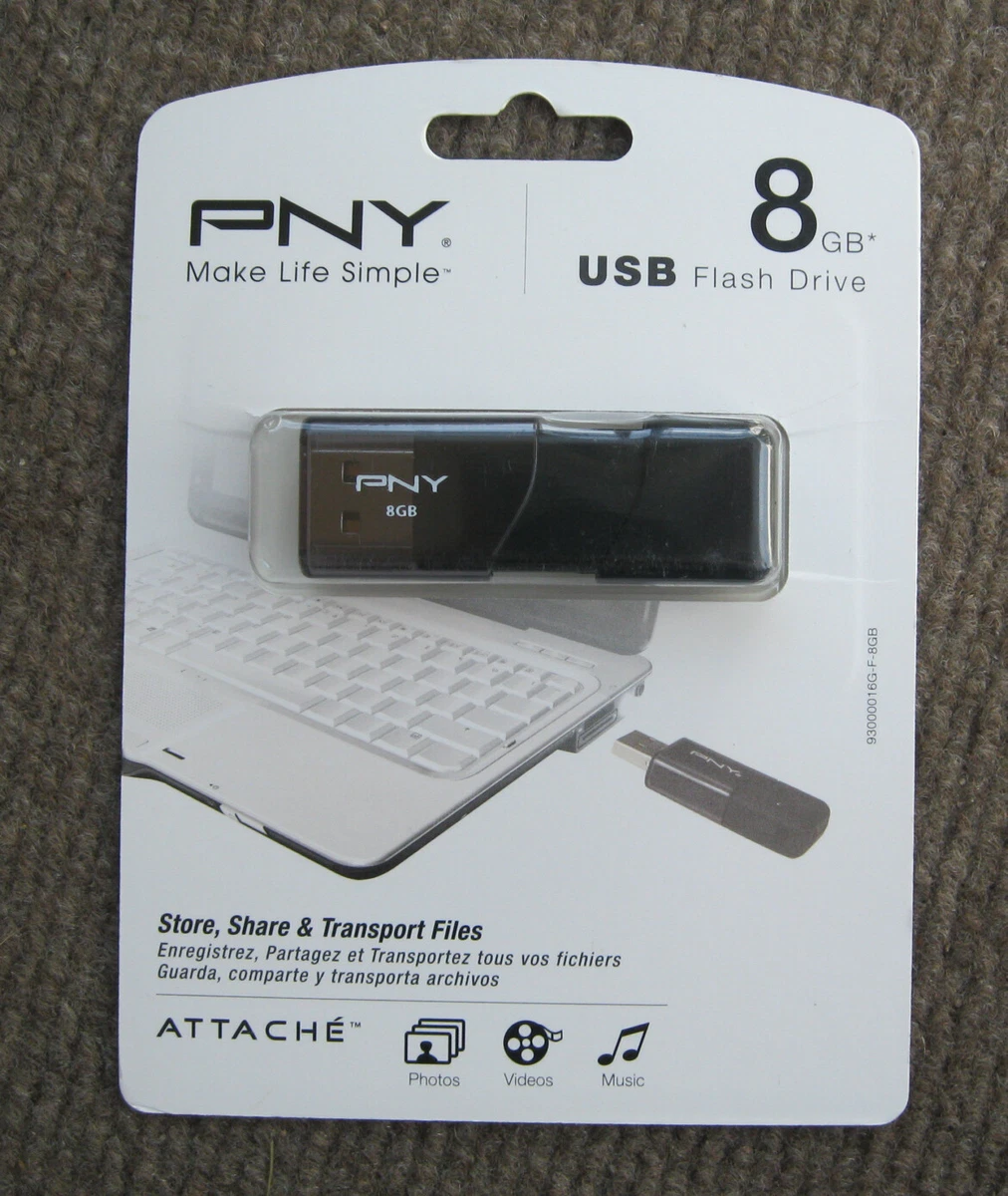 Pny 8gb Usb