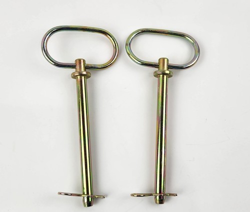 Triton 21787 FIT Series Trailer Bi-Fold Ramp Keeper Pin with Clip - 2 ...